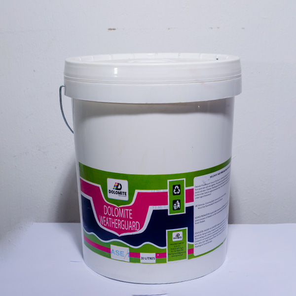 Dolomite Weatherguard - BIG DOLOMITE